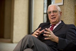 Q&A with School of Medicine’s Ed Miller : Gazette Archives