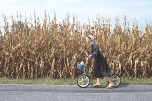 A rare look inside the Amish world : Gazette Archives